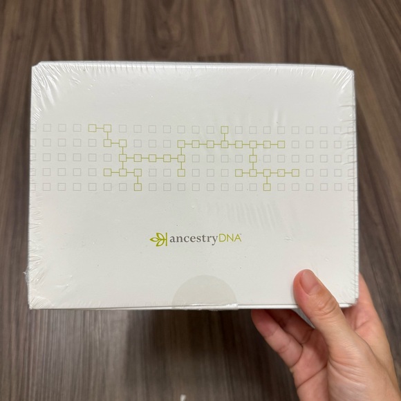 ancestry dna kit | Other | Ancestry Dna Kit Genetic Genealogy Family ...